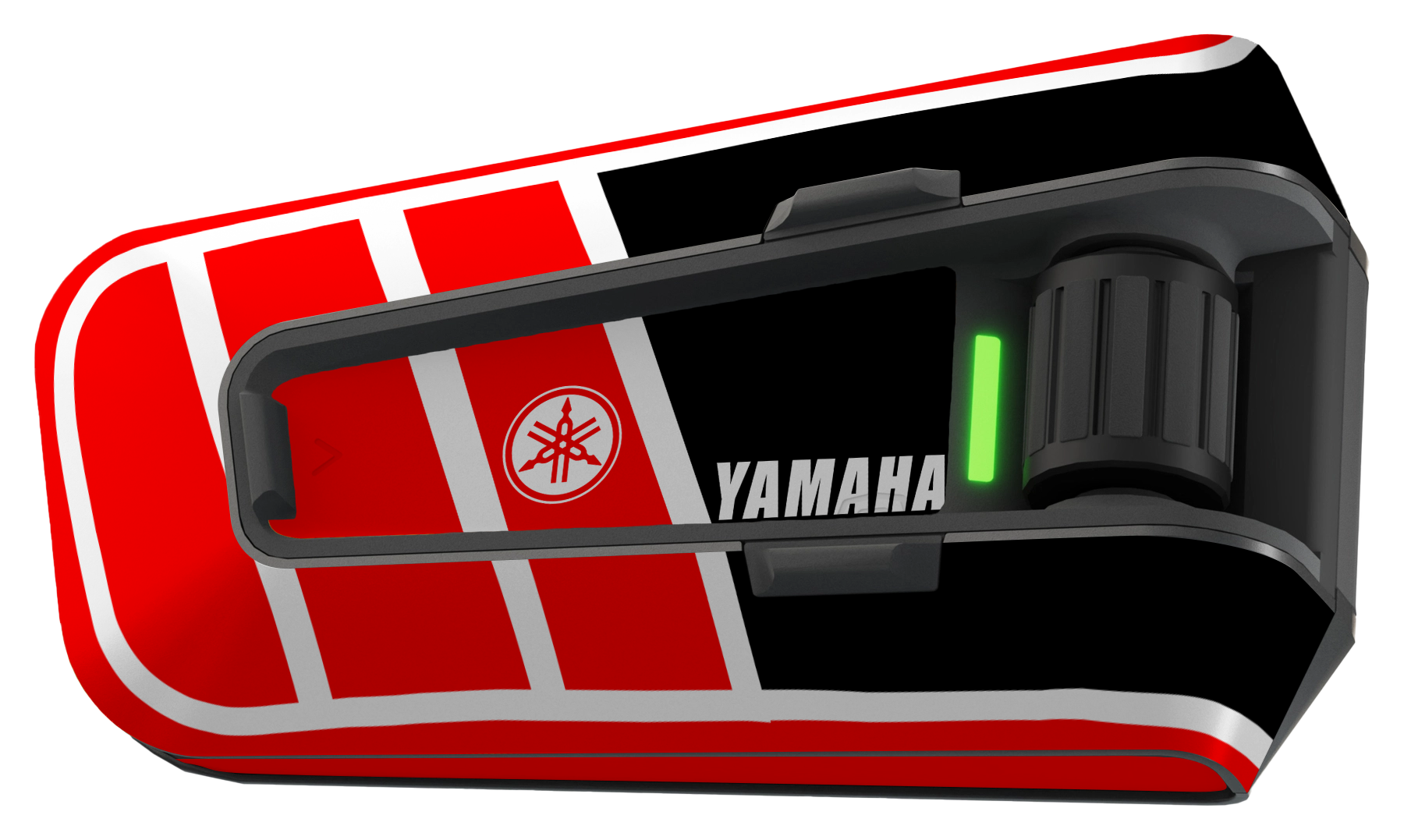 Cardo Packtalk Edge Sticker Kit Yamaha – Evil Ink